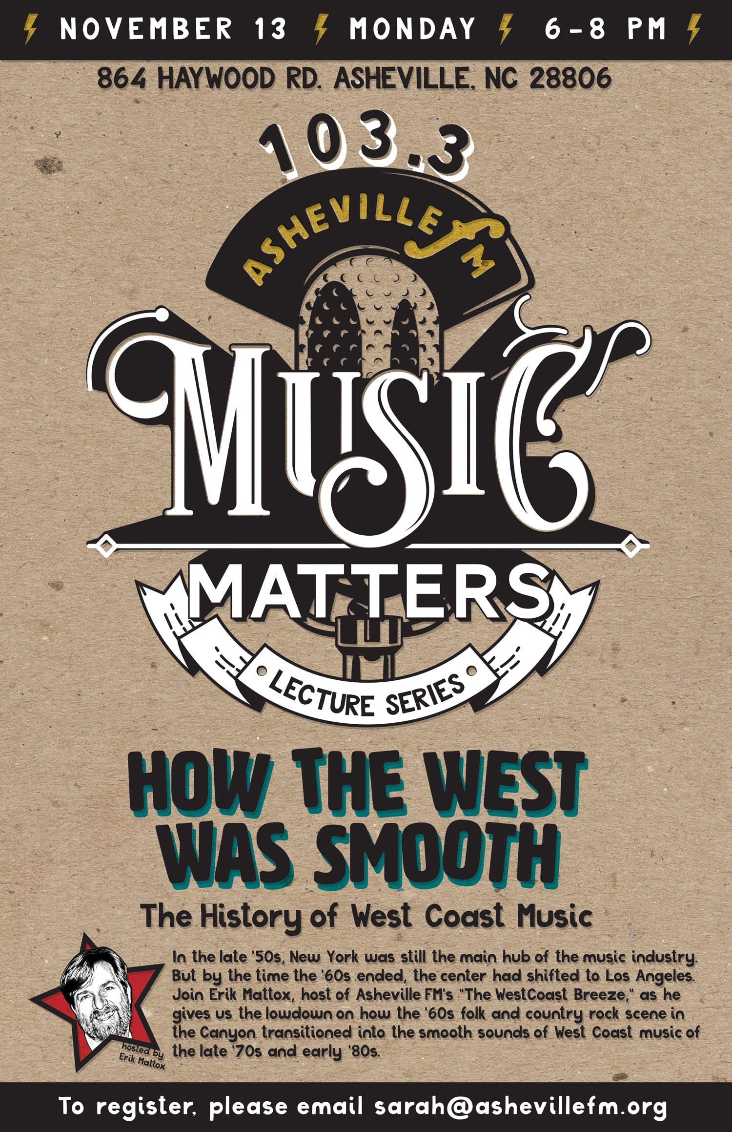 How The West Was Smooth – the 2017 Presentation | How The West Was Smooth